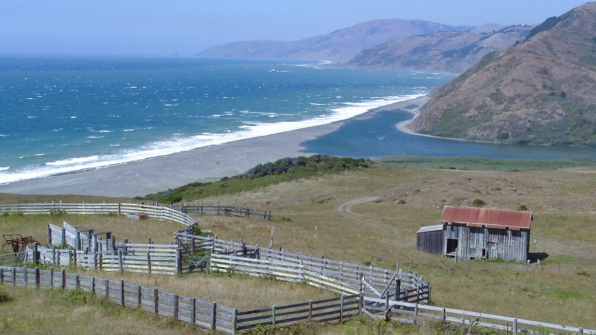 Coast Ranges – North - Rediscovering the Golden State