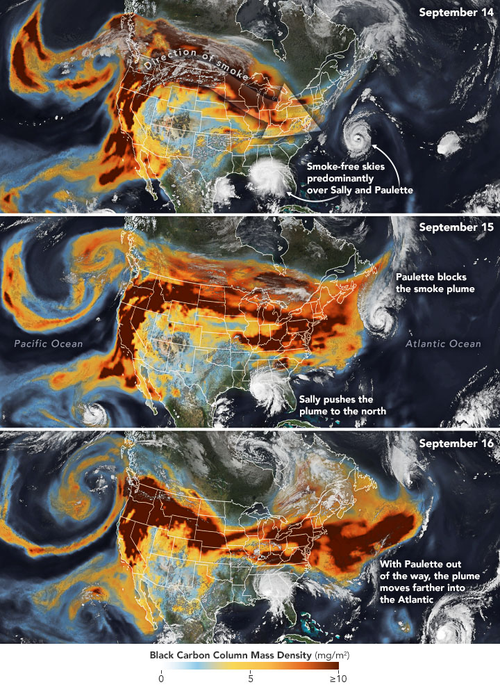 Nasa Weather Imagery