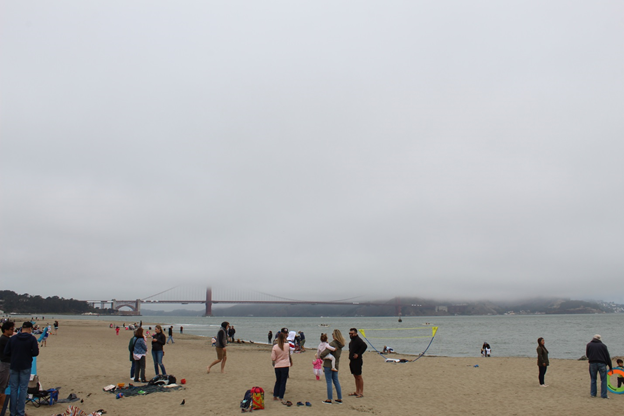 Feeling Winter in July, California Style - Rediscovering the Golden State